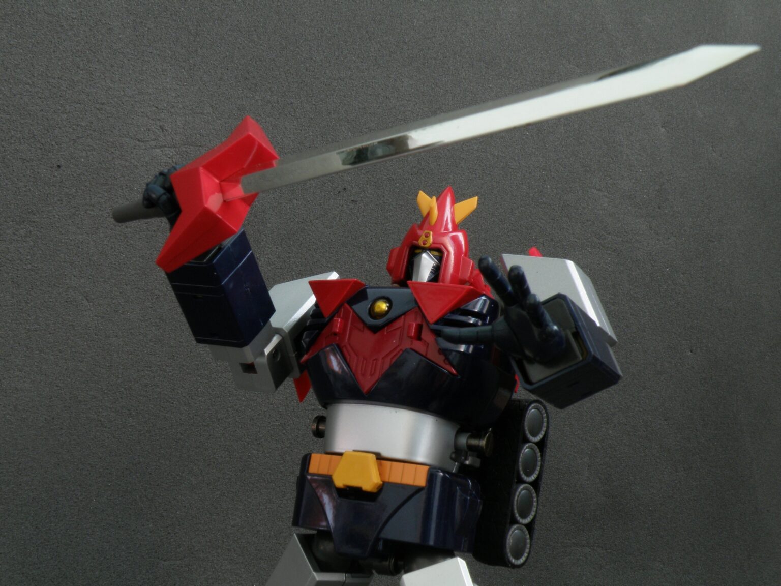 Voltes V | Out of the box