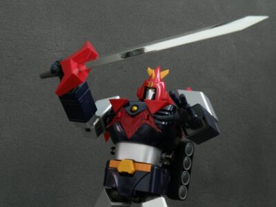 Voltes V | Out of the box