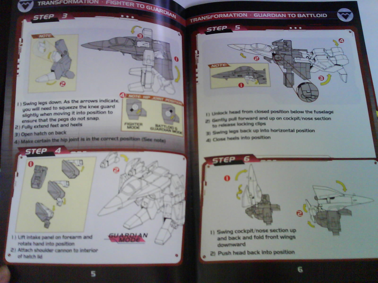 alpha fighter | Out of the box