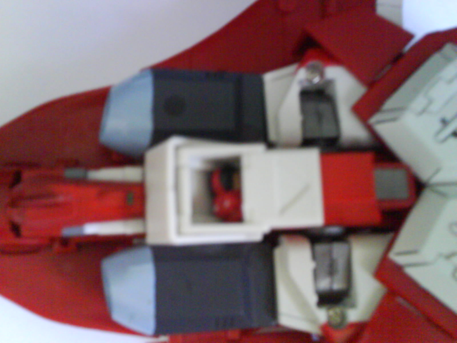 alpha fighter | Out of the box