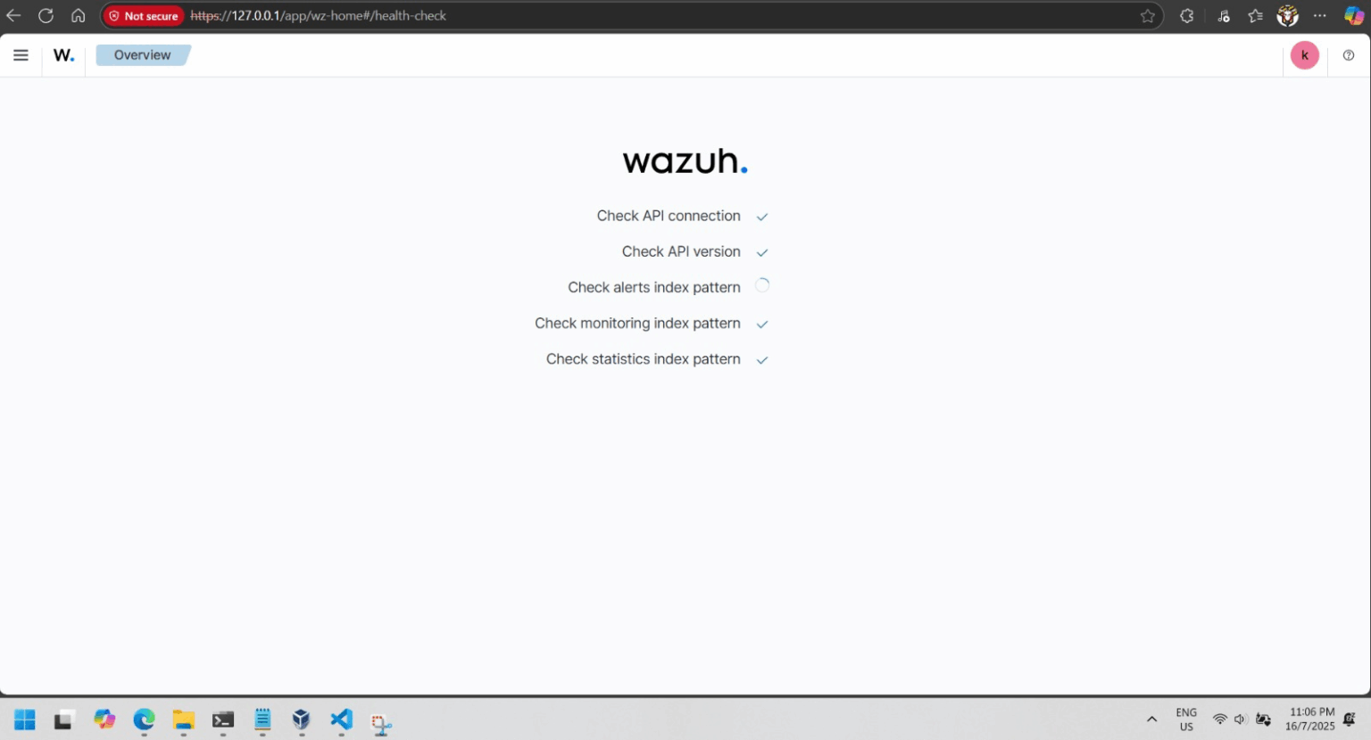 Quickly installing wazuh into docker environment | Out of the box